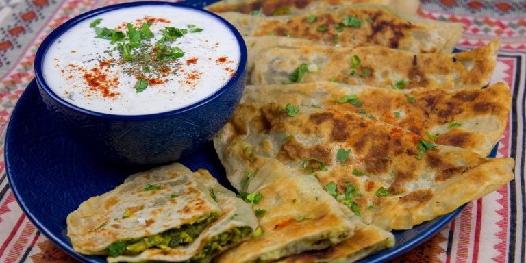 What is the Famous Traditional Food of KPK? Click Pakistan