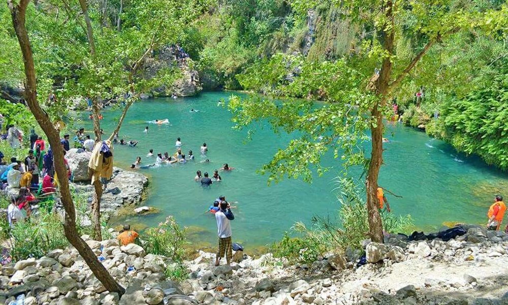 Swaik Lake : A Best Place to Visit || Click Pakistan