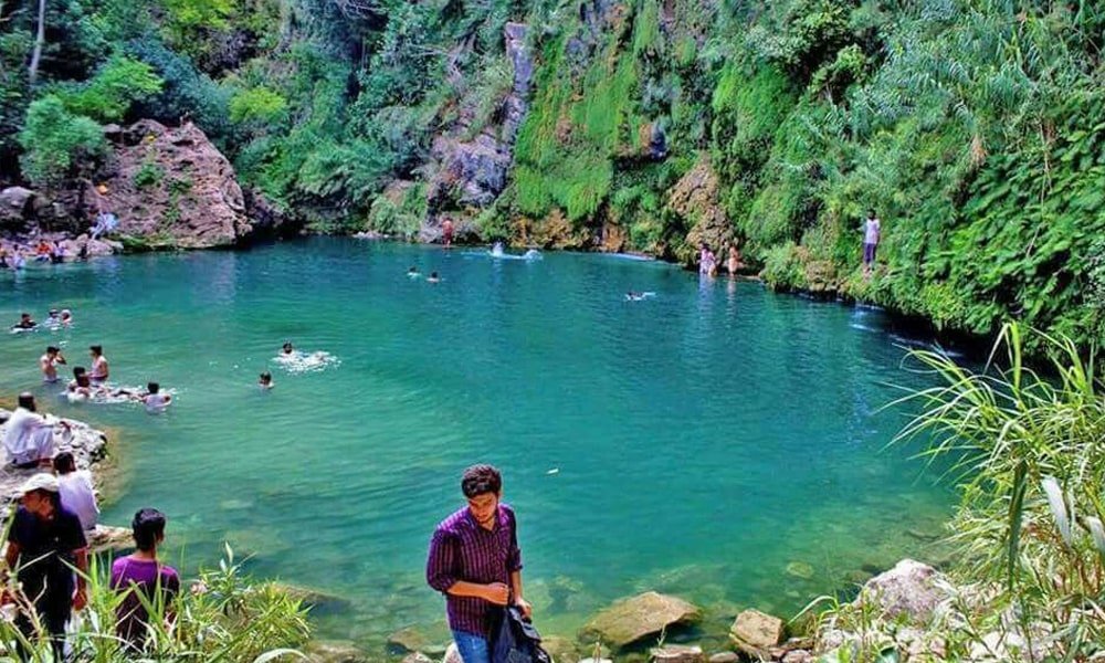 Swaik Lake : A Best Place to Visit || Click Pakistan