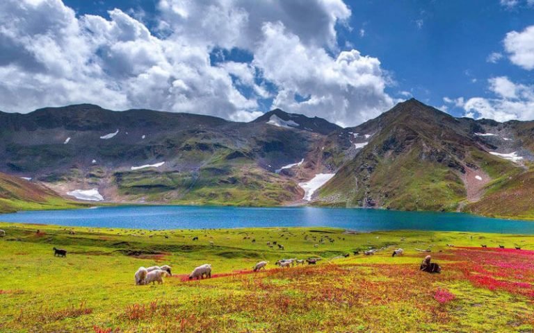Dudipatsar Lake: A perfect adventure for mountain climbers
