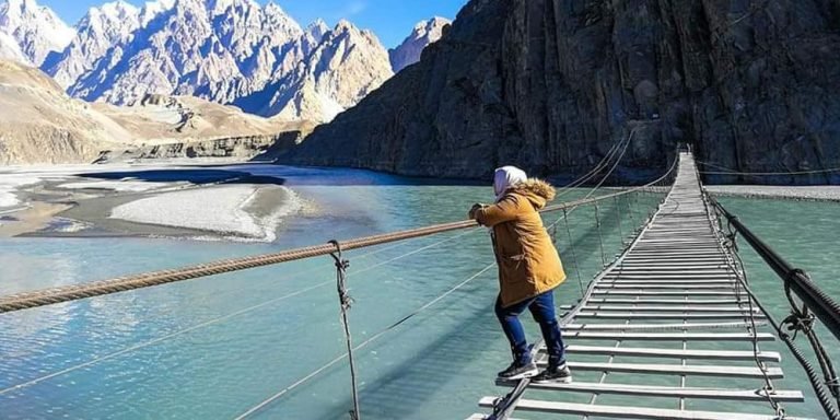 Visit Hussaini Suspension Bridge Hunza | A Complete Guide 2025