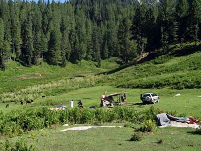 Book Kumrat Valley Tour Packages from 2026 - 2027