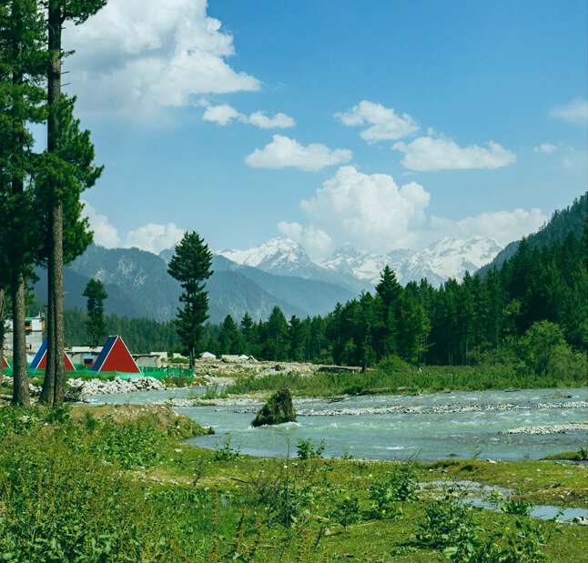Best 5 Days Swat Kalam Tour Package for Family 2025