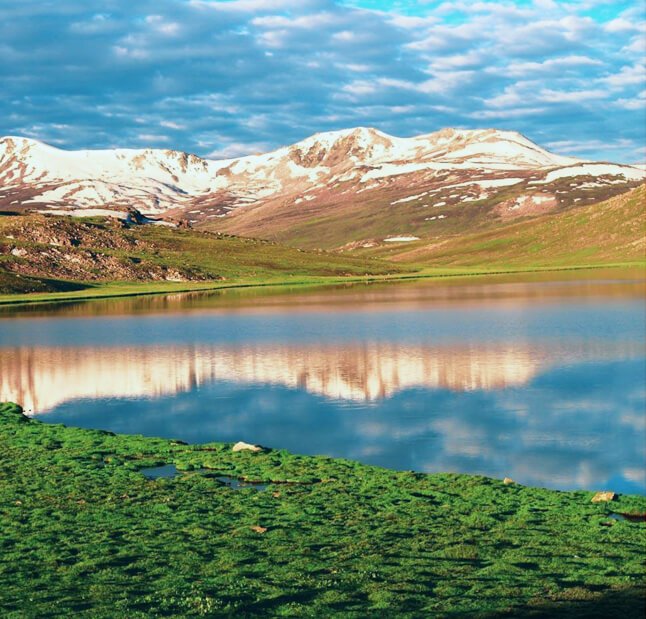Best 7 Days Couple Tour to Skardu Deosai Sheosar Lake 2026