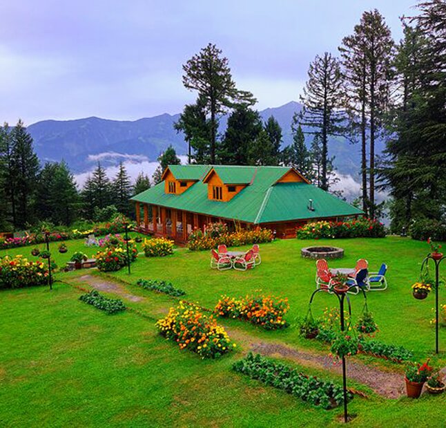 Best Naran Shogran Honeymoon Tour Package 2026