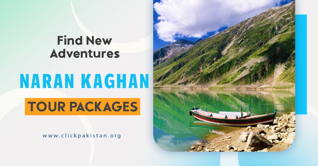 Best Naran Kaghan Tour Packages 2026