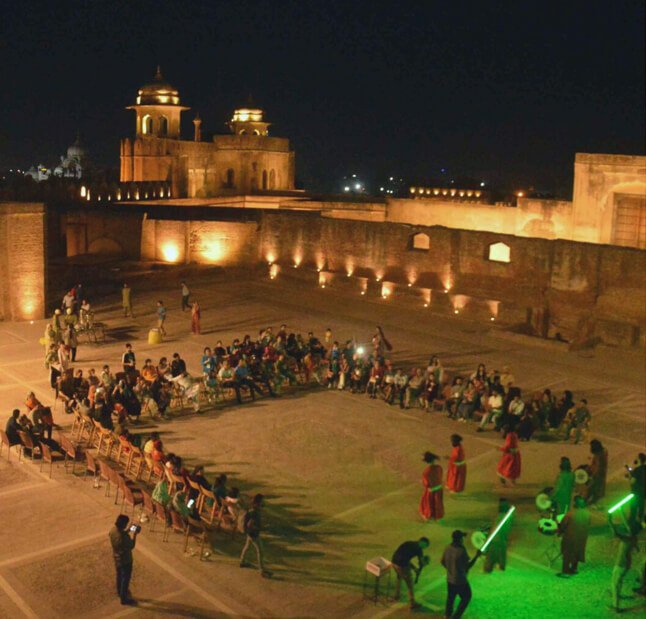 Best Lahore Night Tour 2026