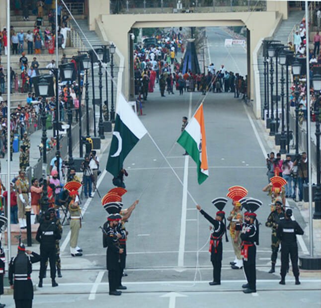 Amazing Wagah Border Tour 2026
